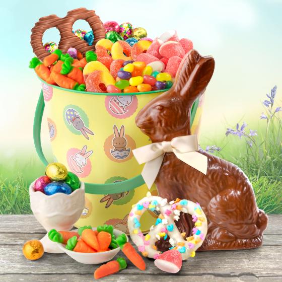 Easter Basket Pail Gift - AA2019 | A Gift Inside