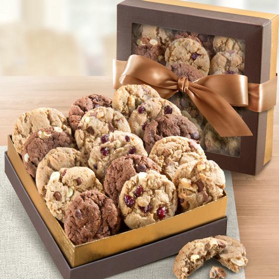Craving Cookies Fresh Baked Assortment - ACC2015 | A Gift Inside