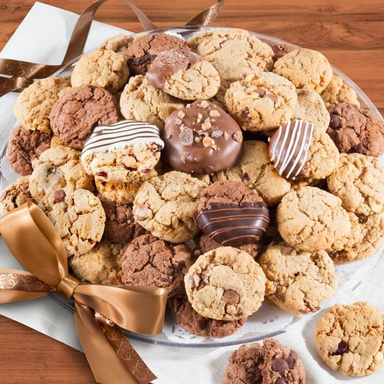Craving Cookies Grand Platter to Share - ACC2017 | A Gift Inside