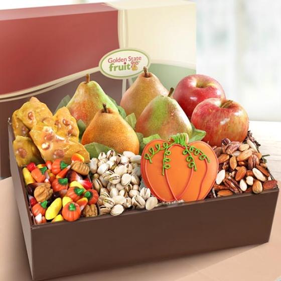 Deluxe Autumn Harvest Gift Box - AB2020 | A Gift Inside