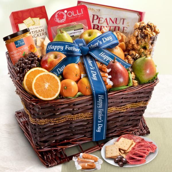 Gift Baskets, Fruit, Gourmet, Chocolate and Corporate Gifts, Monthly ...