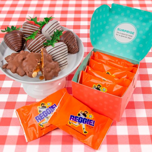 Gift Baskets, Fruit, Gourmet, Chocolate and Corporate Gifts, Monthly ...