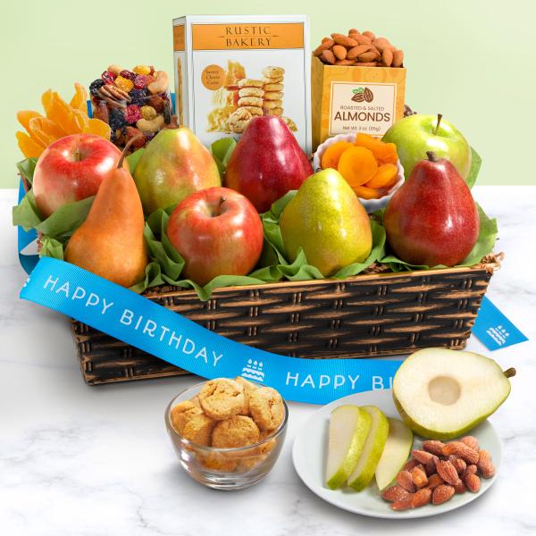 Birthday Baskets and Gifts | A Gift Inside