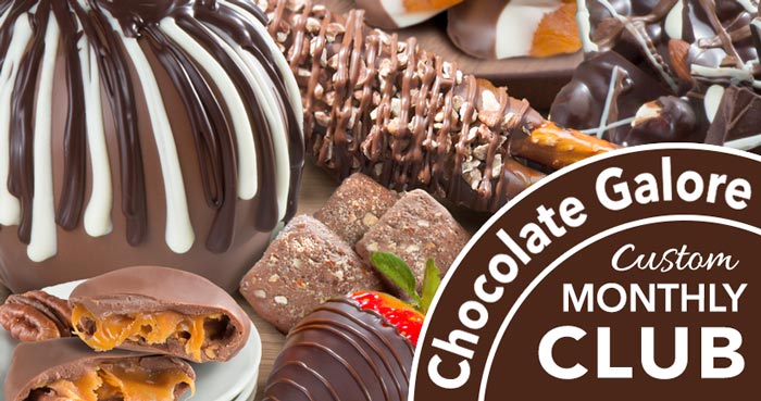 Monthly Clubs featuring Fruit of the Month, Meat and Cheese and ...