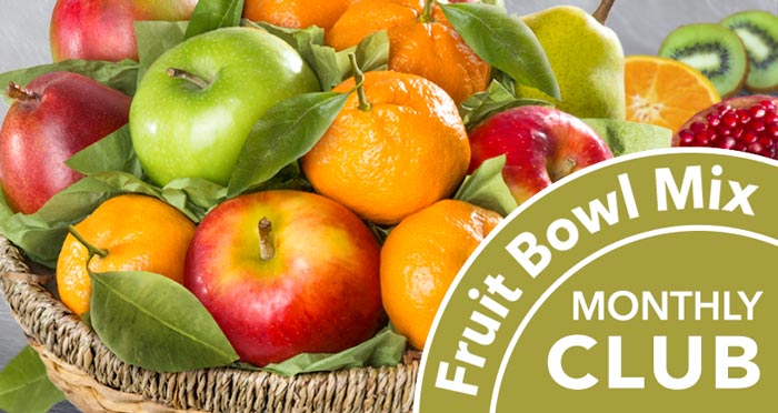 Monthly Clubs featuring Fruit of the Month, Meat and Cheese and ...