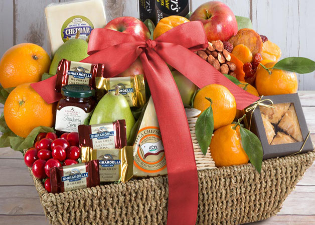 Fruit Baskets, Fruit Gifts and Monthly Fruit Clubs by Golden State ...