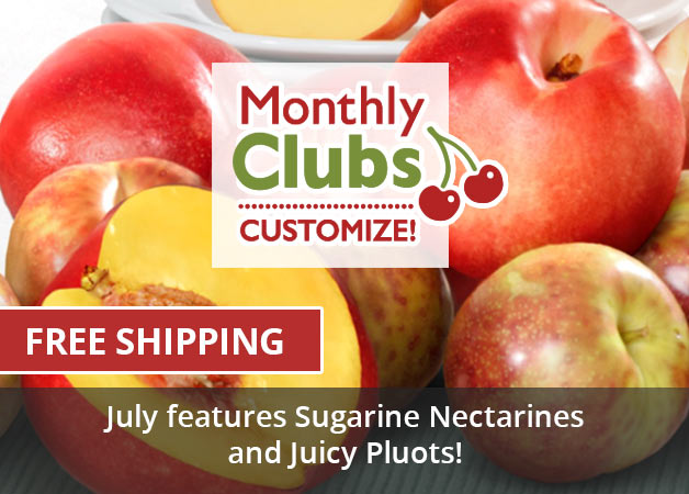 Fruit Baskets, Fruit Gifts and Monthly Fruit Clubs by Golden State ...