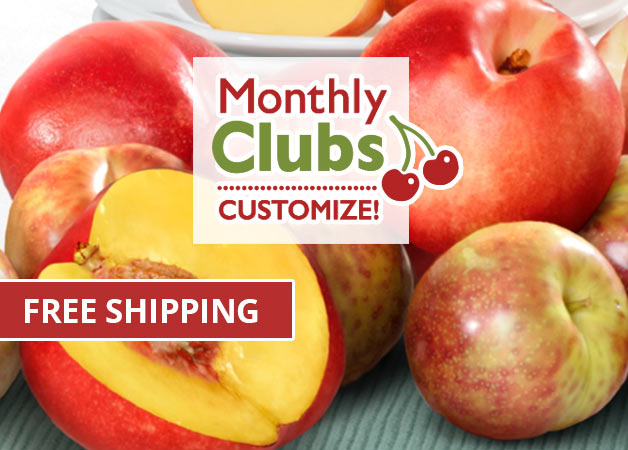 Fruit Baskets, Fruit Gifts and Monthly Fruit Clubs by Golden State ...