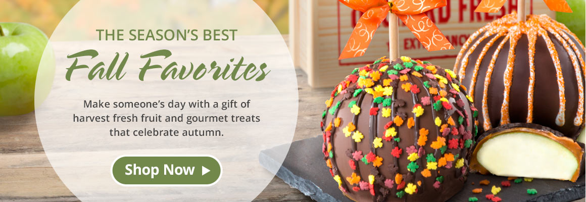 Fruit Basket Gifts and Monthly Fruit Clubs by A Gift Inside