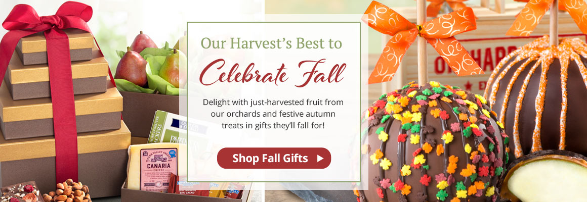 Fruit Basket Gifts and Monthly Fruit Clubs by A Gift Inside