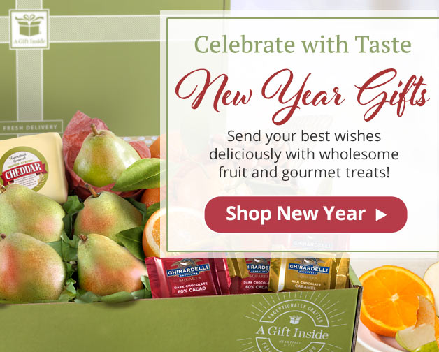 Fruit Basket Gifts and Monthly Fruit Clubs by A Gift Inside
