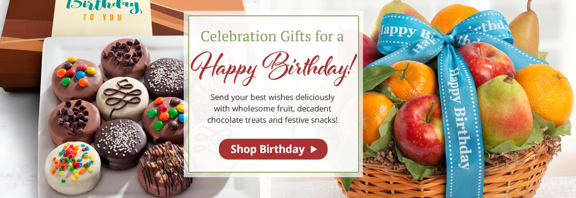 Fruit Basket Gifts and Monthly Fruit Clubs by A Gift Inside