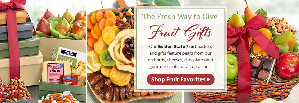 Fruit Baskets, Fruit Gifts and Monthly Fruit Clubs by A Gift Inside | A ...