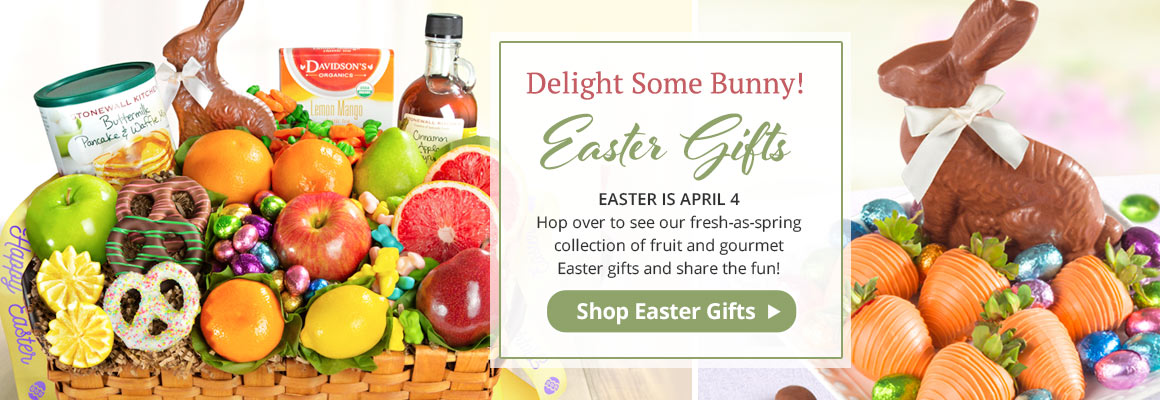 Fruit Basket Gifts and Monthly Fruit Clubs by A Gift Inside